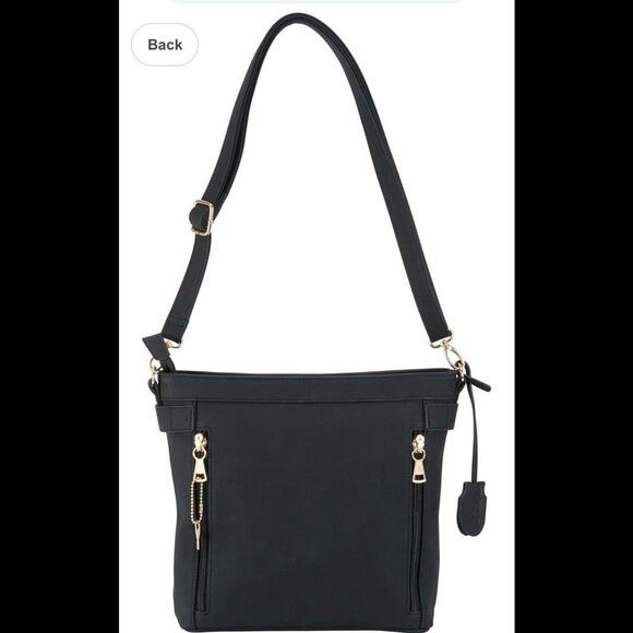Browning | Bags | Browning Concealed Carry Purse Ccw Gun Handbag Black ...